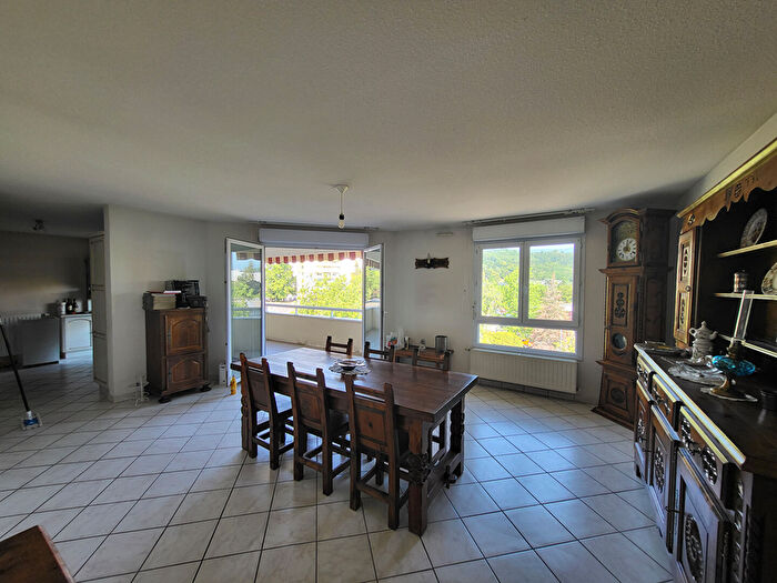 Appartement 4 pièces à vendre - Cognin