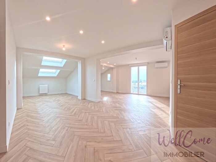 Aix-les-Bains, Est - Appartement 3 pièces à vendre