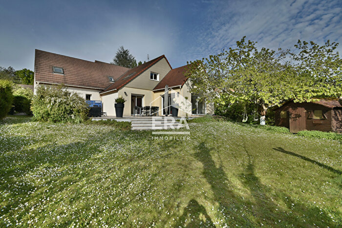 Maison à vendre - Neauphle-le-Château - 8 pièces - 5 chambres