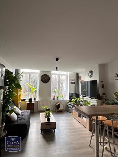 Appartement 2 pièces à louer à Lille, Vieux Lille