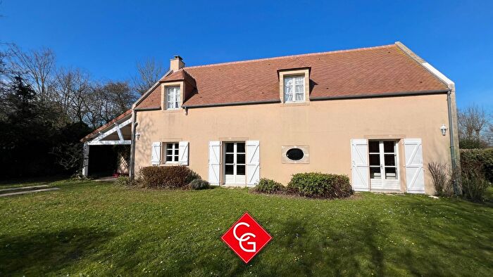 Creully - Maison 4 pièces à vendre