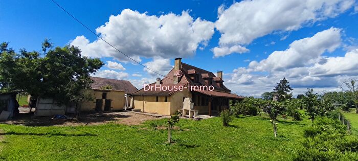 Lamonzie-Saint-Martin - Maison 5 pièces à vendre