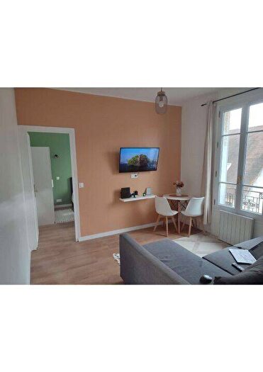 Appartement à louer - Forêt, Vélizy-Villacoublay - 2 pièces - 1 chambre