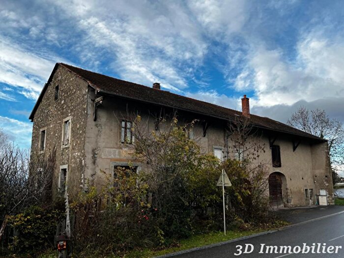 Maison à vendre - Douvaine - 10 pièces - 6 chambres