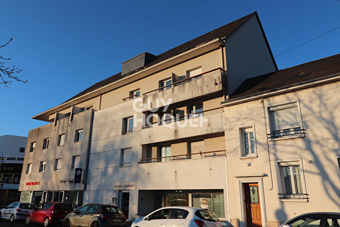 Appartement à vendre - Tours, Velpeau - 1 pièce