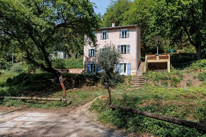 Appartement à louer - Nice, Saint-Pancrace - 2 pièces - 1 chambre