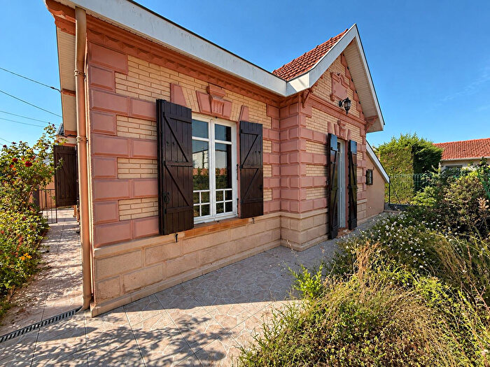 Maison 4 pièces à vendre à Mérignac, Saint-Augustin