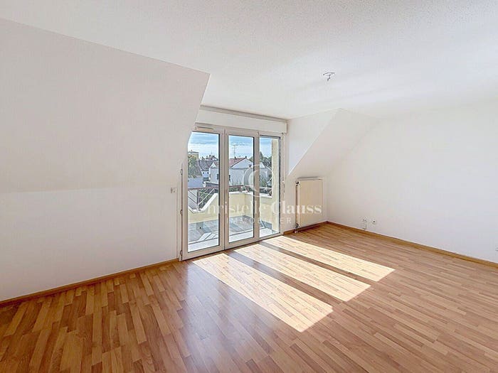 Appartement 3 pièces à louer à Sud, Sausheim