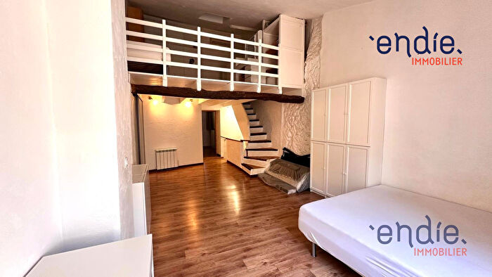 Lorgues : Appartement 3 pièces à vendre