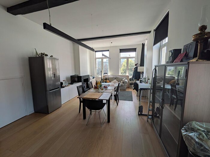 Appartement 2 pièces à vendre - Lille, Centre-ville, Euralille
