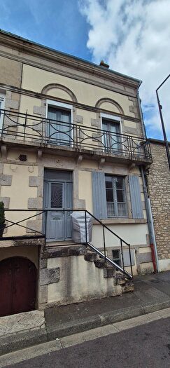 Maison à vendre - Alençon, Coeur de Ville - 3 pièces - 2 chambres