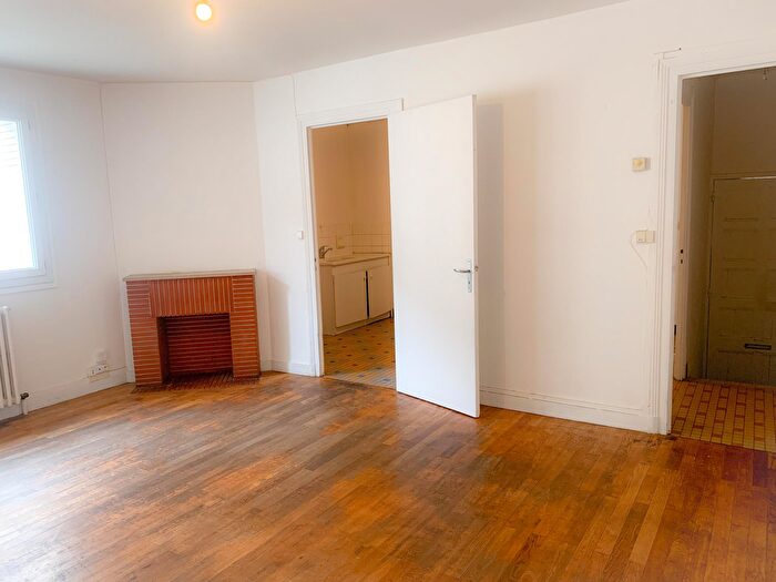 Maison à vendre - Saint-Avertin, Centre-ville - 3 pièces - 2 chambres