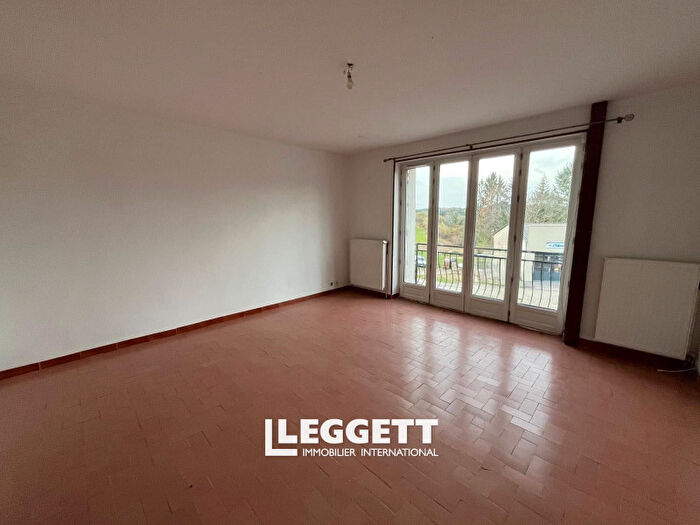 Maison à vendre - Peyrat-le-Château - 4 pièces - 3 chambres