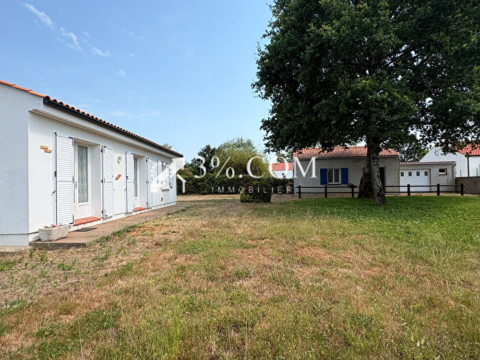 Maison 3 pièces à Challans, Bois de Cène, à vendre