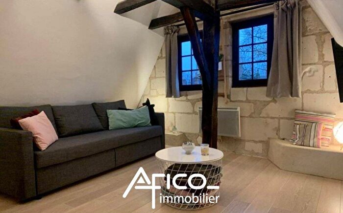 Centre, Tours : Appartement 1 pièce à louer