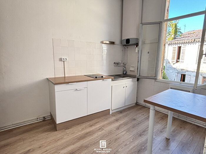 Appartement 1 pièce à louer - Bordeaux, Victor Hugo