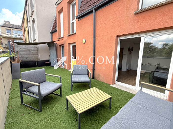 Appartement 2 pièces à Wervicq-Sud, à vendre