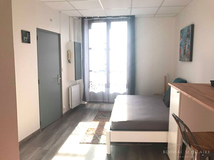 Appartement à louer - Poitiers, Trois Quartiers - 1 pièce