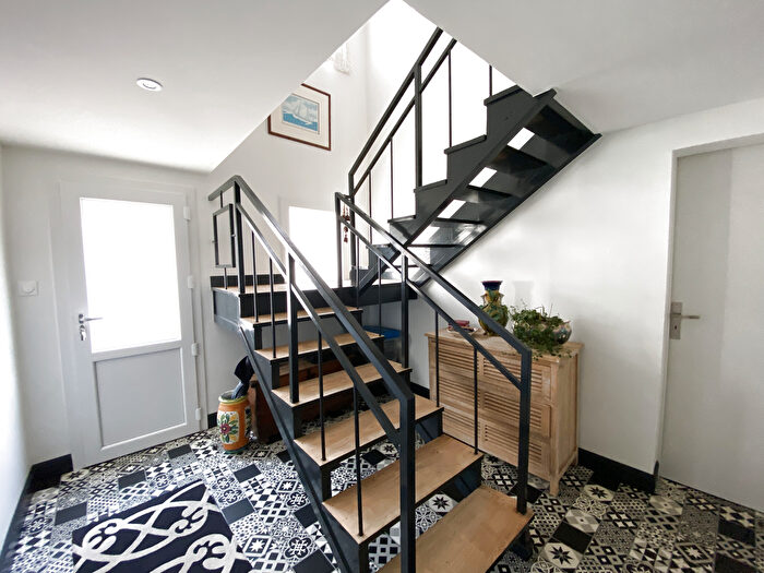 Maison à vendre - Les Sables-dOlonne, Gare - 4 pièces - 3 chambres