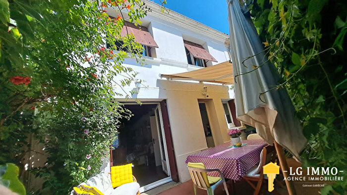 Maison à vendre - Saint-Georges-de-Didonne, Centre-ville - 5 pièces - 3 chambres