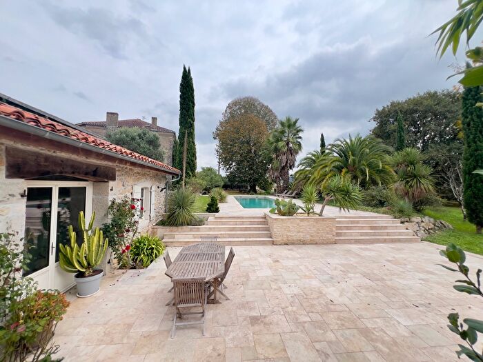 Maison à vendre - Saint-Cricq-du-Gave - 8 pièces - 6 chambres