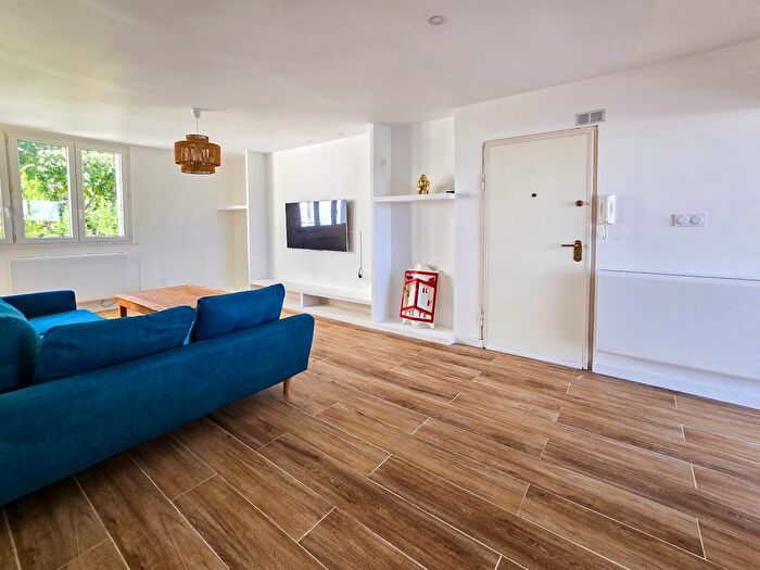 Appartement à vendre - Sète, Château Vert - 3 pièces - 2 chambres