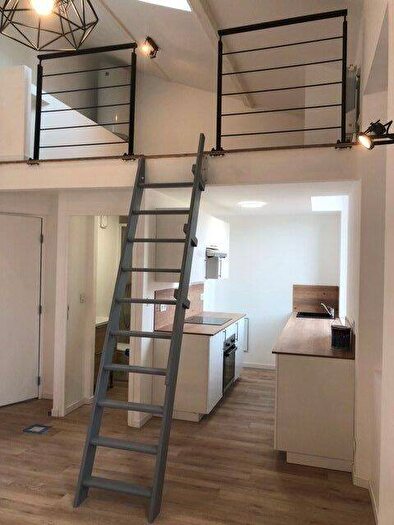 Marseille 5ème arrondissement : Appartement 1 pièce à louer