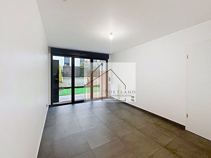 Grenouillère-Marnois-Rive de Marne, Noisy-le-Grand - Appartement 2 pièces à louer