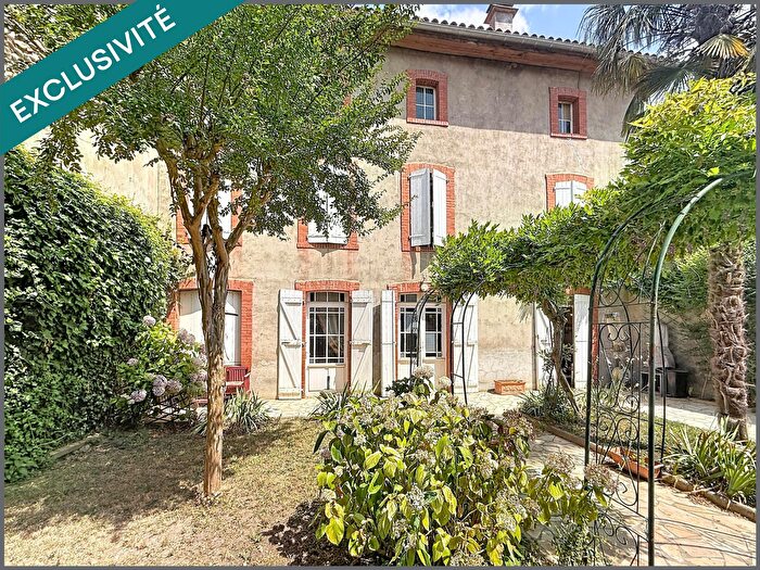 Maison 9 pièces à vendre à Cazères