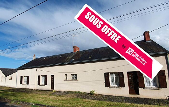 Maison à vendre - Luant - 7 pièces - 5 chambres