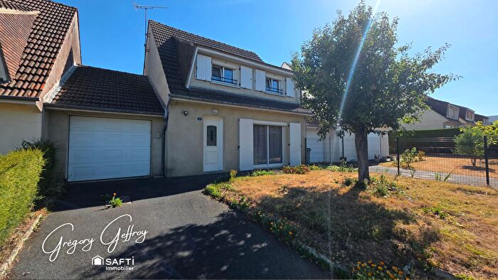 Maison 4 pièces à vendre à Falaise