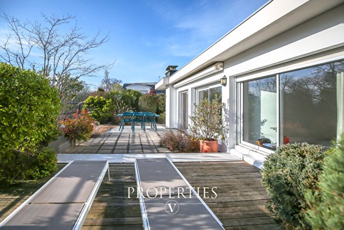 Appartement à vendre - Vincennes, Est - 8 pièces - 4 chambres