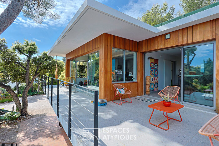 Maison à vendre - La Seyne-sur-Mer, Sud - 6 pièces - 4 chambres