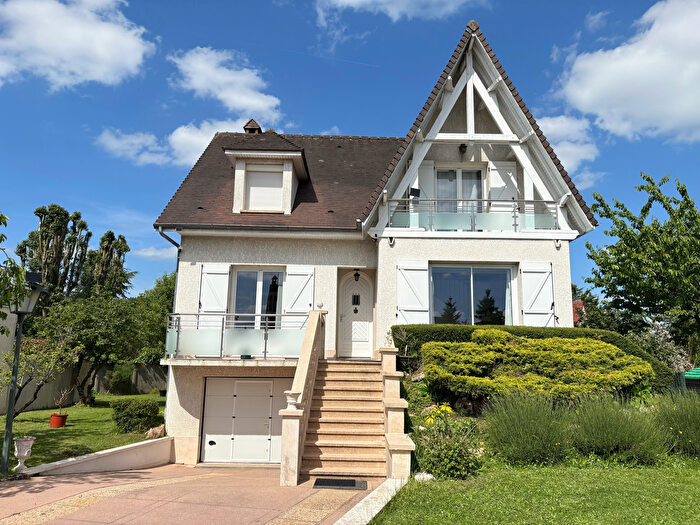 Maison 5 pièces à vendre à Le Plessis-Trévise, Marbeau, Coeuilly