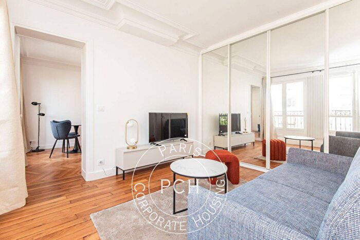 Appartement 3 pièces à louer - Ternes-Maillot, Paris 17ème arrondissement