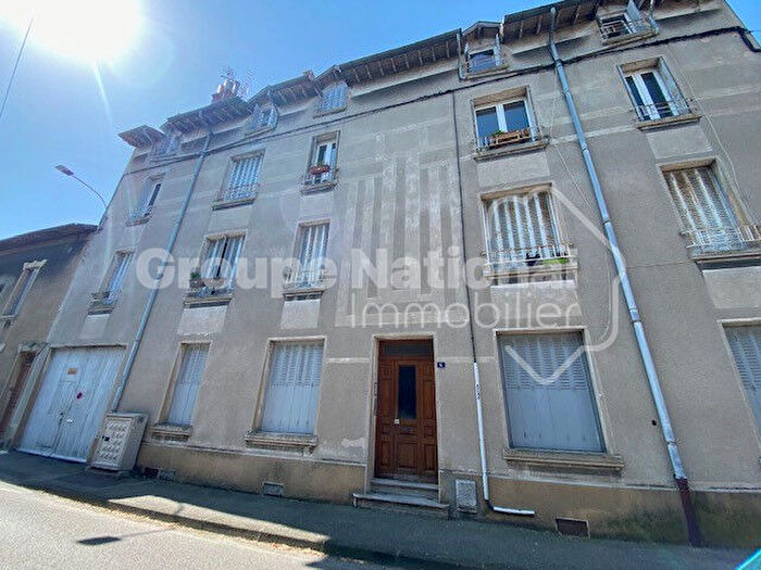 Appartement à louer - Valence, Calvaire, Hugo, La Cécile - 3 pièces - 2 chambres