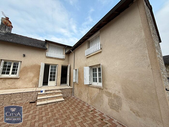 Maison à vendre - Marçay - 5 pièces - 4 chambres