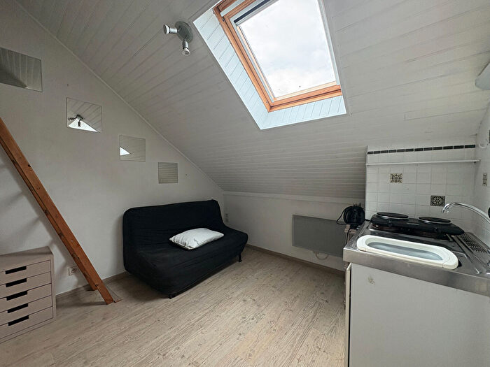 Quartiers Nord-Ouest, Saint-Martin - Appartement 1 pièce à louer