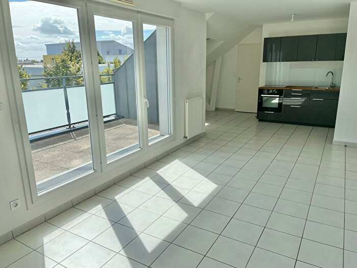 Appartement 2 pièces à Nantes, Le Pont du Cens, à louer