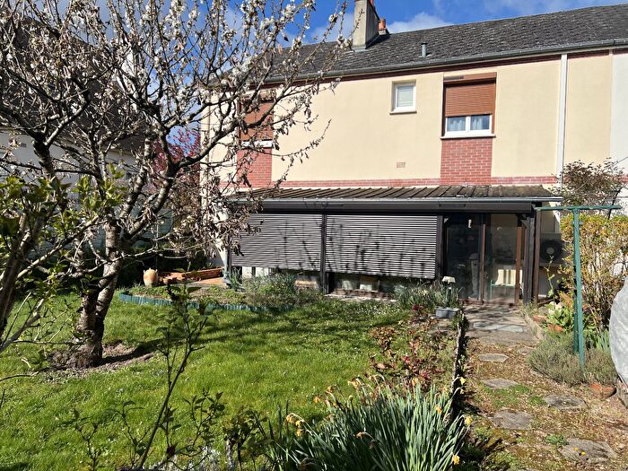 Maison 5 pièces à vendre à Olivet, Val-Plissay