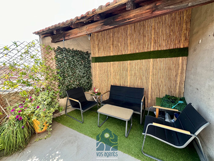 Riom, Centre-ville - Appartement 4 pièces à vendre