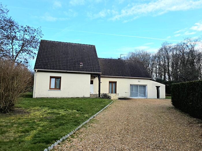 Maison à vendre - Rambouillet - 5 pièces - 3 chambres