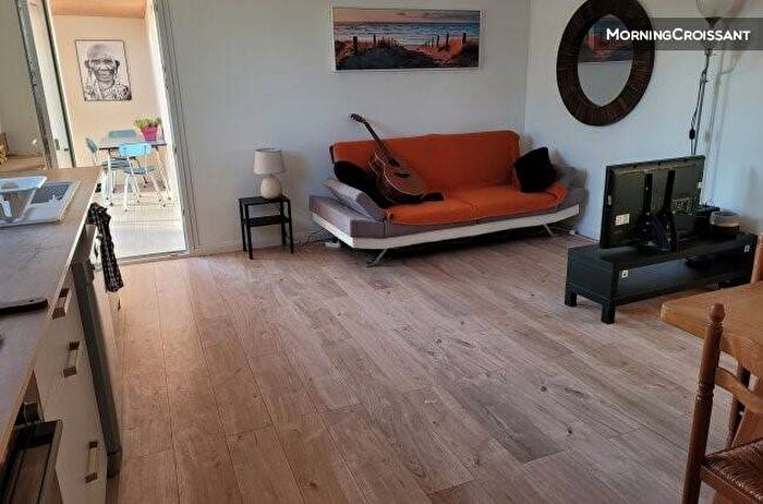 Appartement 4 pièces à louer à Zone dActivité le Soriech-Commandeurs-La Banquière, Lattes