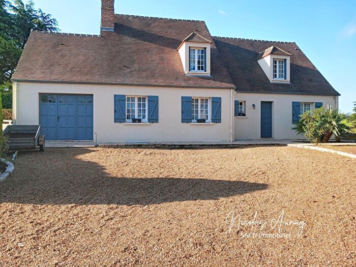 Parcé-sur-Sarthe - Maison 8 pièces à vendre