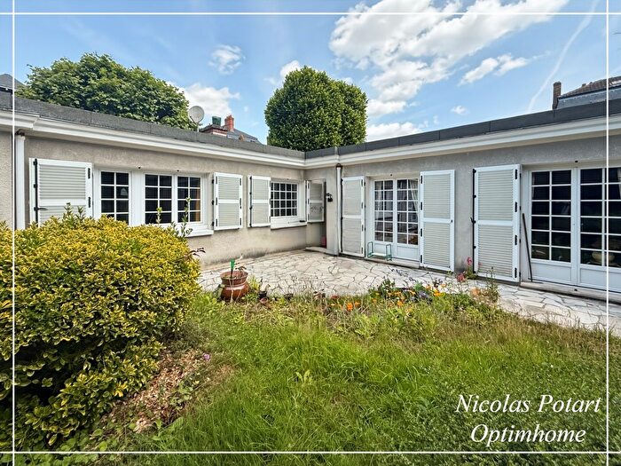 Maison à vendre - Compiègne, Les Veneurs - 5 pièces - 3 chambres