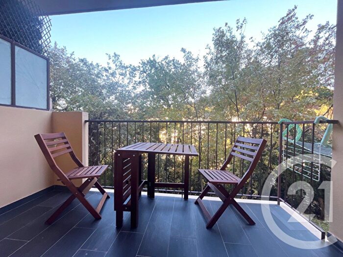 Appartement à vendre - Nice, Rimiez - 2 pièces - 1 chambre