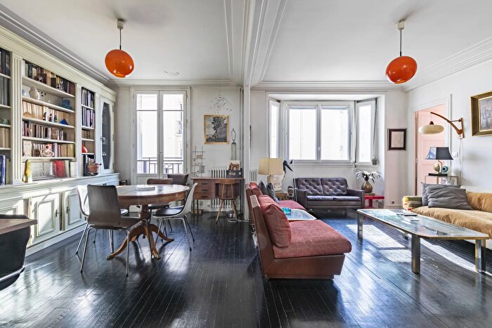 Appartement à vendre - Paris e , Champerret, Berthier - 4 pièces - 3 chambres