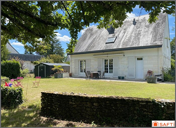 Maison 5 pièces à vendre - Veigné