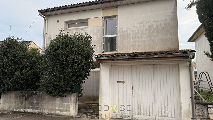 Maison à vendre - Tonneins - 4 pièces - 3 chambres