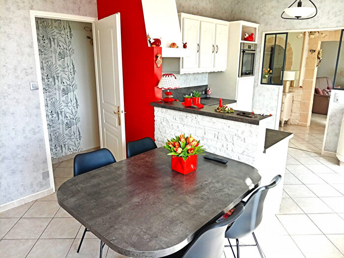 Maison à vendre - Mésanger - 6 pièces - 4 chambres